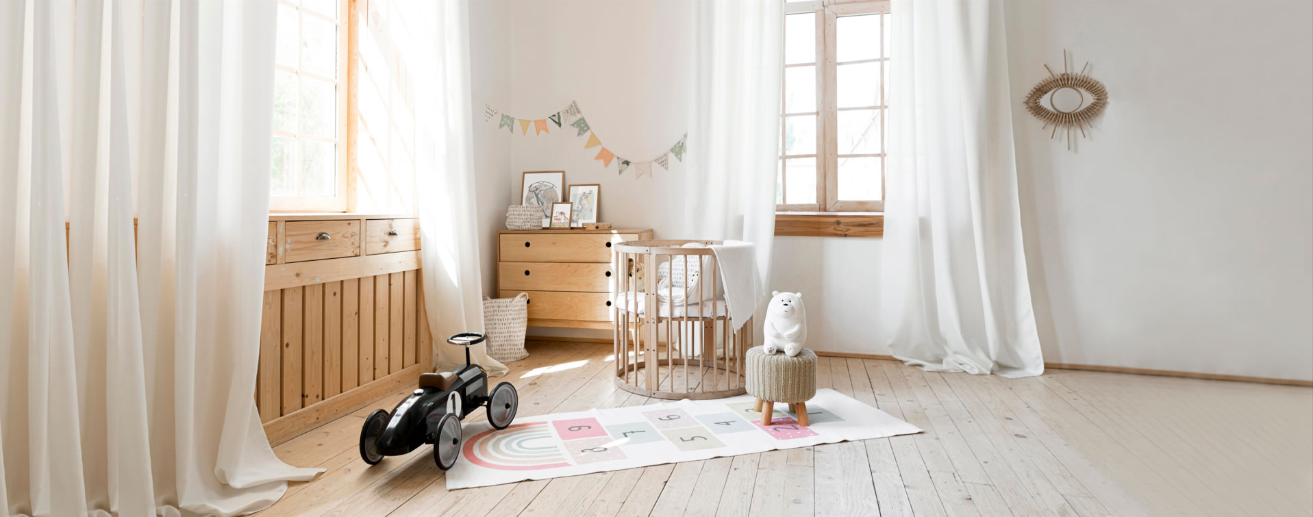 cuartos de niños - le cocolier